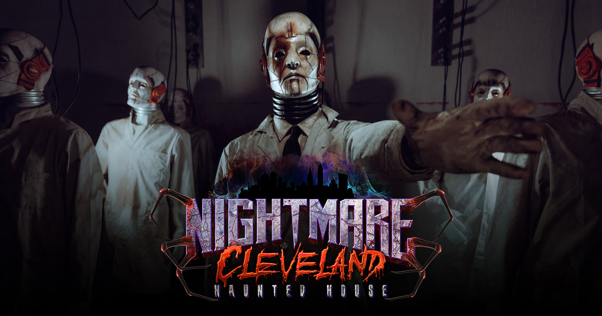 Haunted House Hours & Dates | Nightmare Cleveland Haunted House